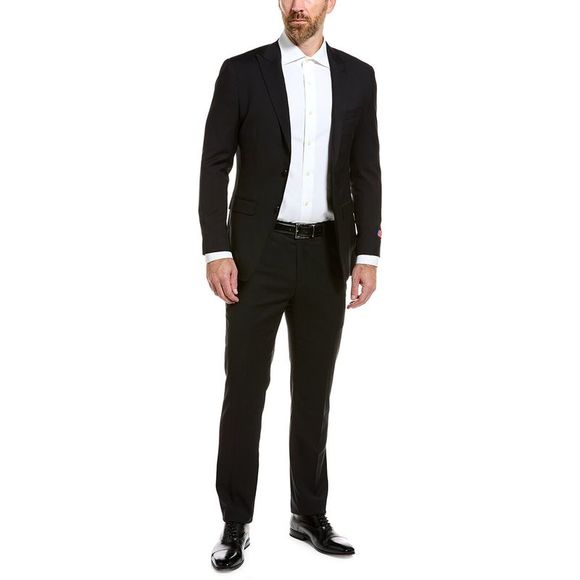 Zanetti | Suits & Blazers | Znt8 2pc Dario Suit | Poshmark